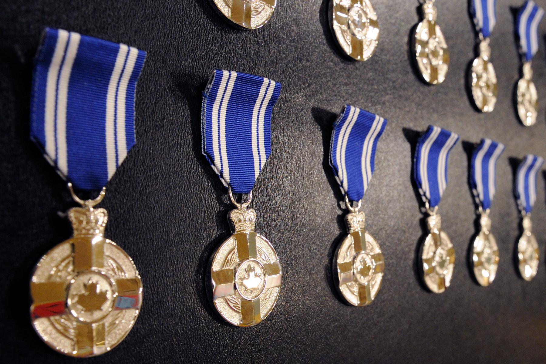What Are Canadian Military Medals Made Of at Leona Freedman blog