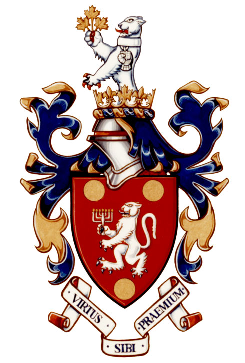 Bernard Julius Finestone | The Governor General of Canada