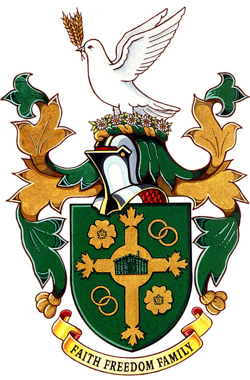 Katherina Fahlman Selinger Schaaf | The Governor General of Canada