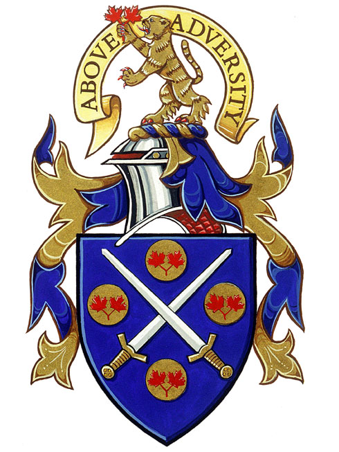 Myles Gordon Penny | The Governor General of Canada