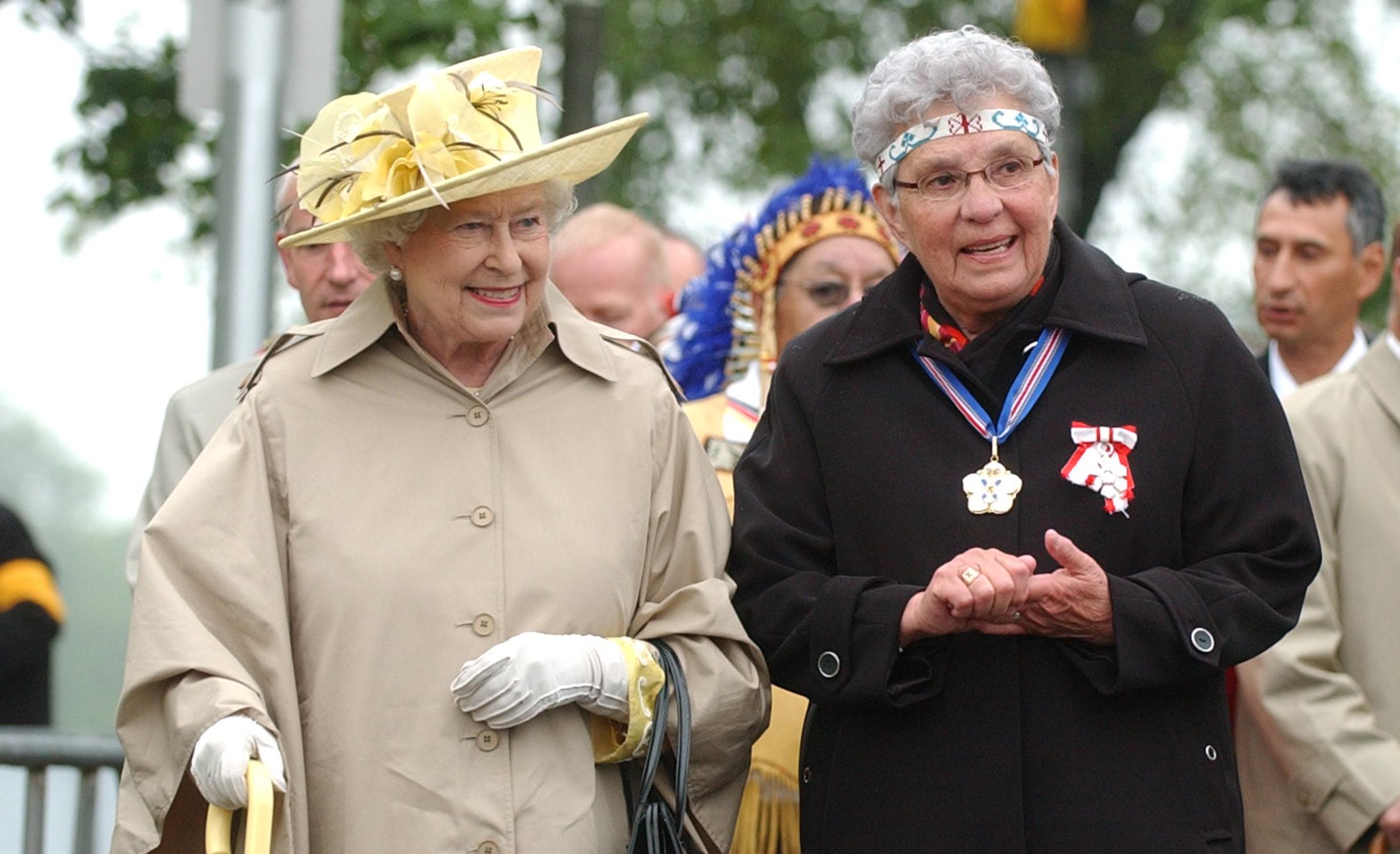 Tribute to Queen Elizabeth II | The Governor General of Canada