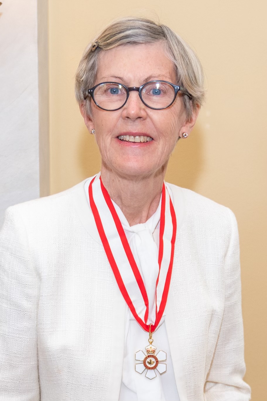 Robin McLeod, O.C. | The Governor General of Canada