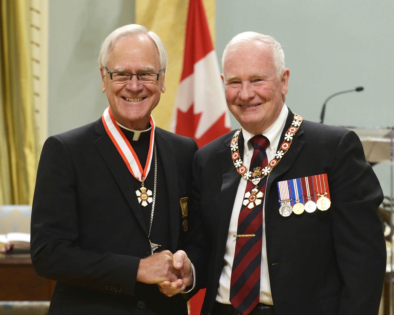 weisgerber_secondary.jpg | The Governor General of Canada