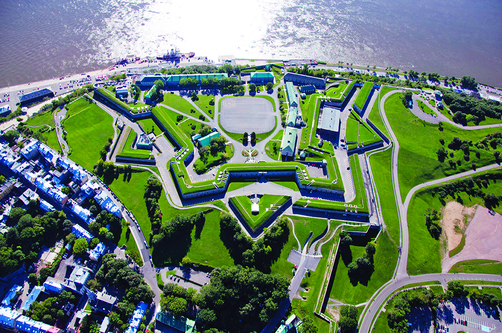 citadelle_overhead.jpg | The Governor General of Canada