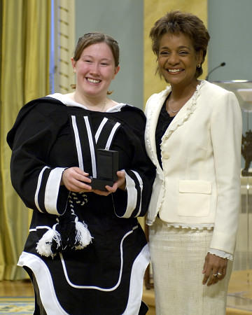 National Aboriginal Role Model Awards at Rideau Hall | The Governor ...