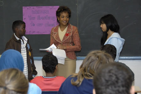 Governor General attends 50th anniversary celebrations at Queen ...