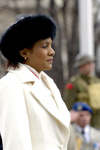 Ceremony of Remembrance for the 90th Anniversary of the Battle of Vimy ...