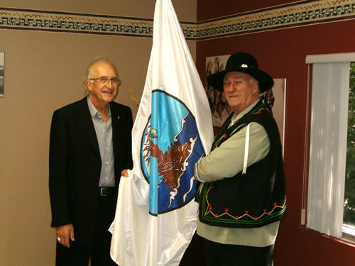 Huron-Wendat Nation | The Governor General of Canada