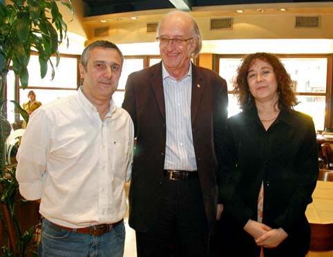 His Excellency Jean-Daniel Lafond — Meeting with representatives of ...