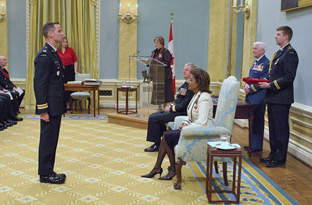 Military Valour Decorations and Meritorious Service Decorations ...