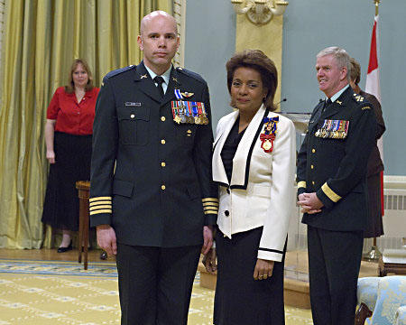 Military Valour Decorations and Meritorious Service Decorations ...
