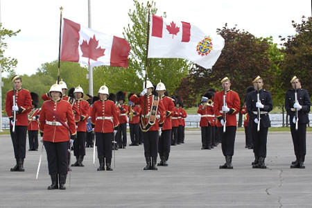 Réouverture du Collège Militaire Royal de Saint-Jean | La gouverneure ...