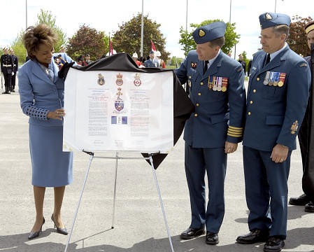 Reopening of the Royal Military College Saint-Jean | The Governor ...