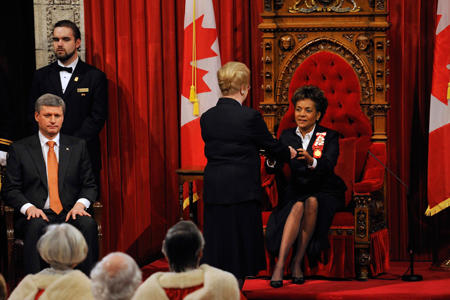 Speech from the Throne | The Governor General of Canada
