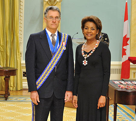 Governor General invests 45 recipients into the Order of Canada | The ...