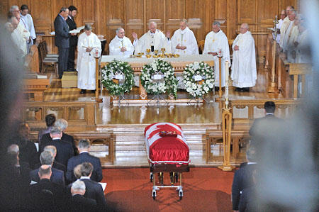 State Funeral of the Right Honourable Roméo LeBlanc | The Governor ...
