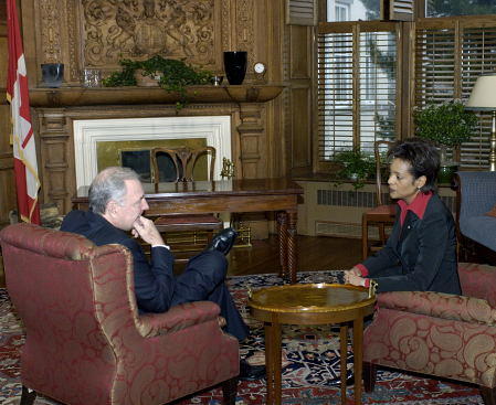 Dissolution of Parliament | The Governor General of Canada