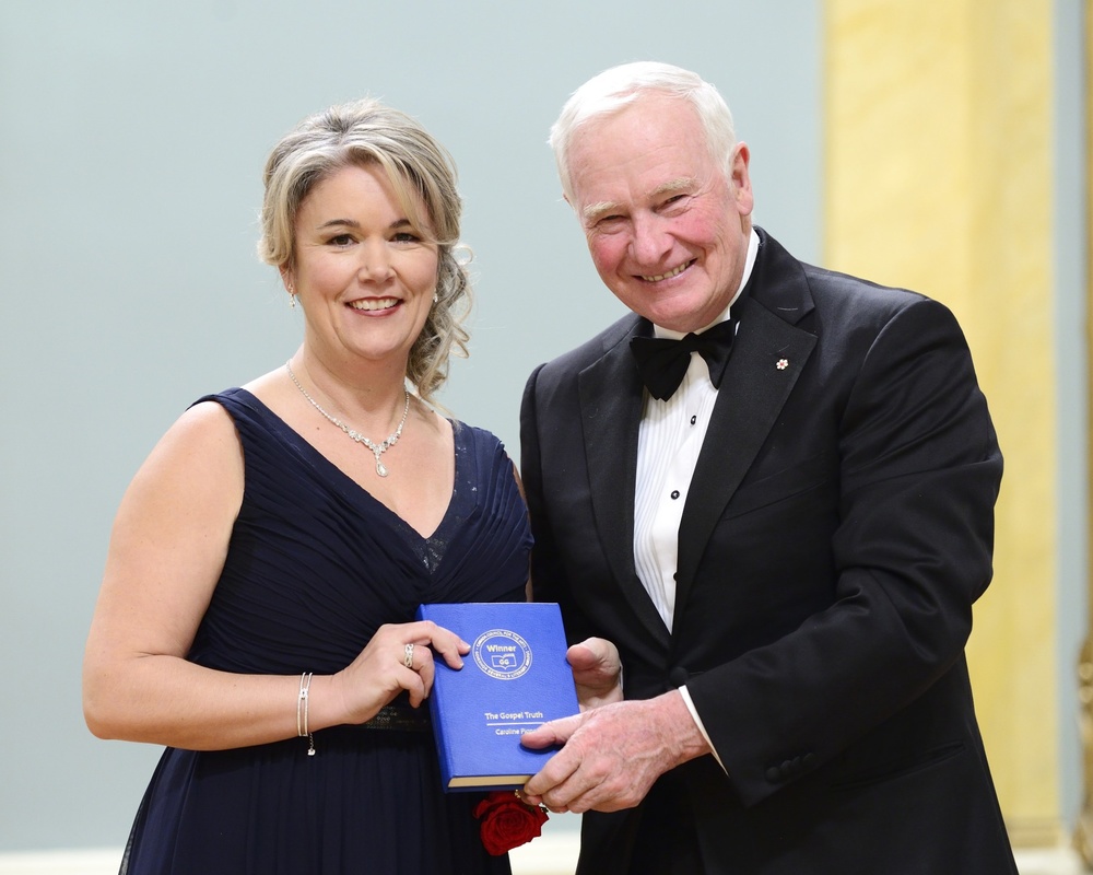 2015 Governor General's Literary Awards | The Governor General of Canada