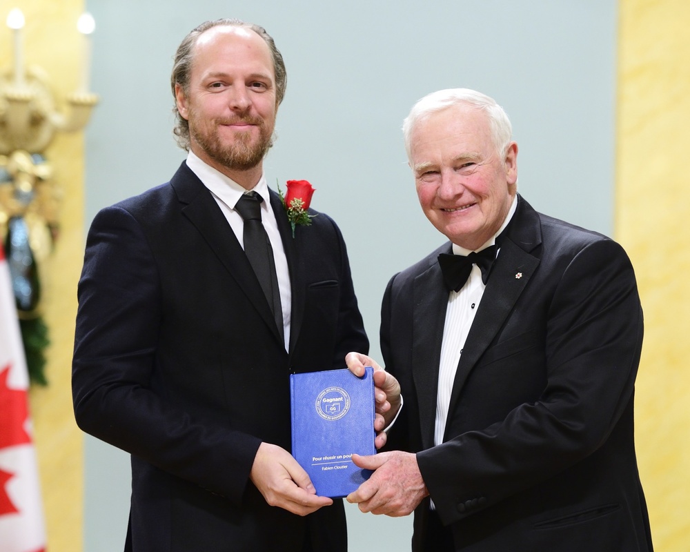 2015 Governor General's Literary Awards | The Governor General of Canada