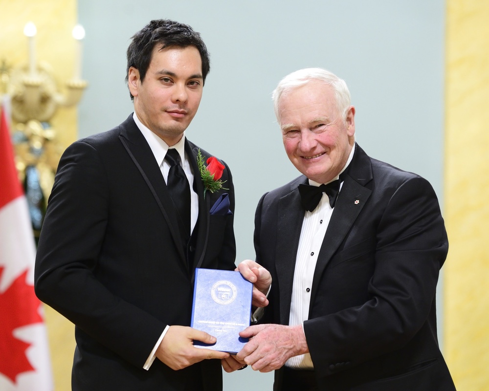 2015 Governor General's Literary Awards | The Governor General of Canada