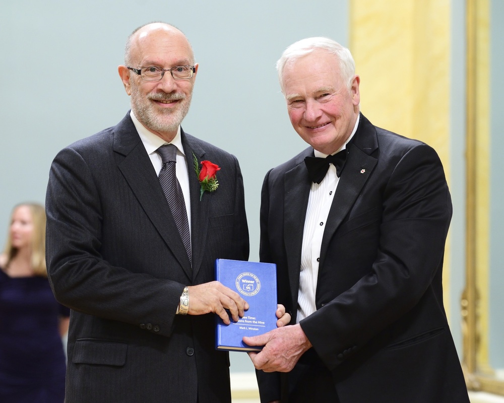 2015 Governor General's Literary Awards | The Governor General of Canada
