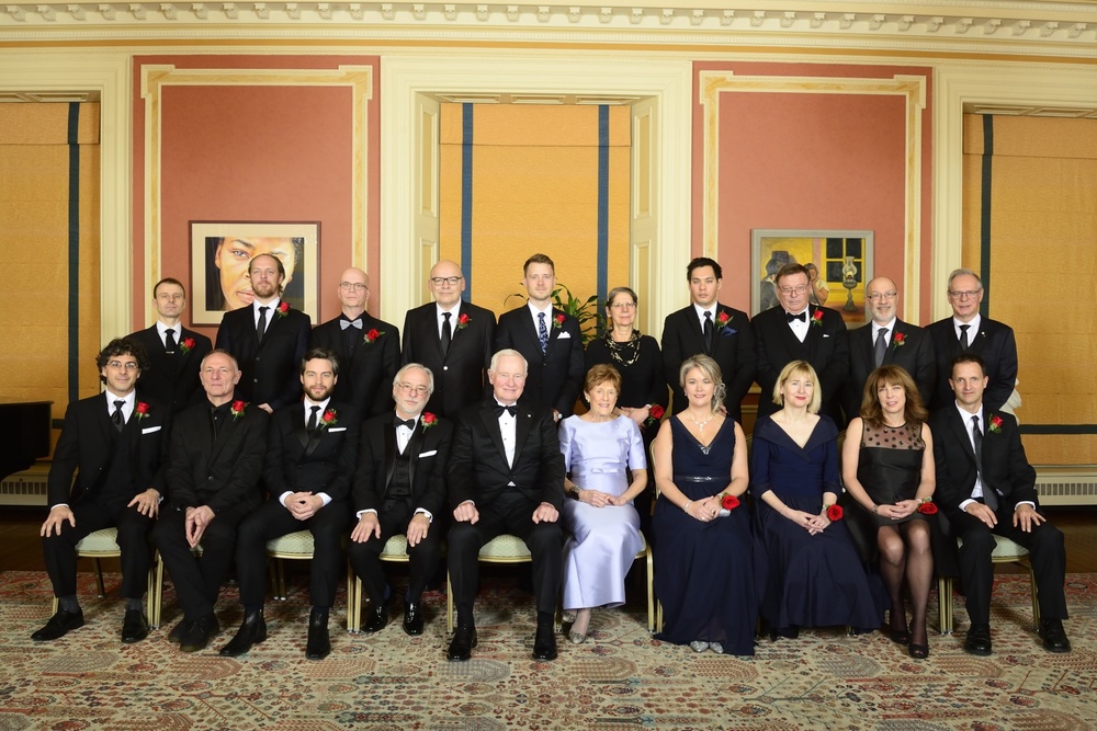 2015 Governor General's Literary Awards | The Governor General of Canada