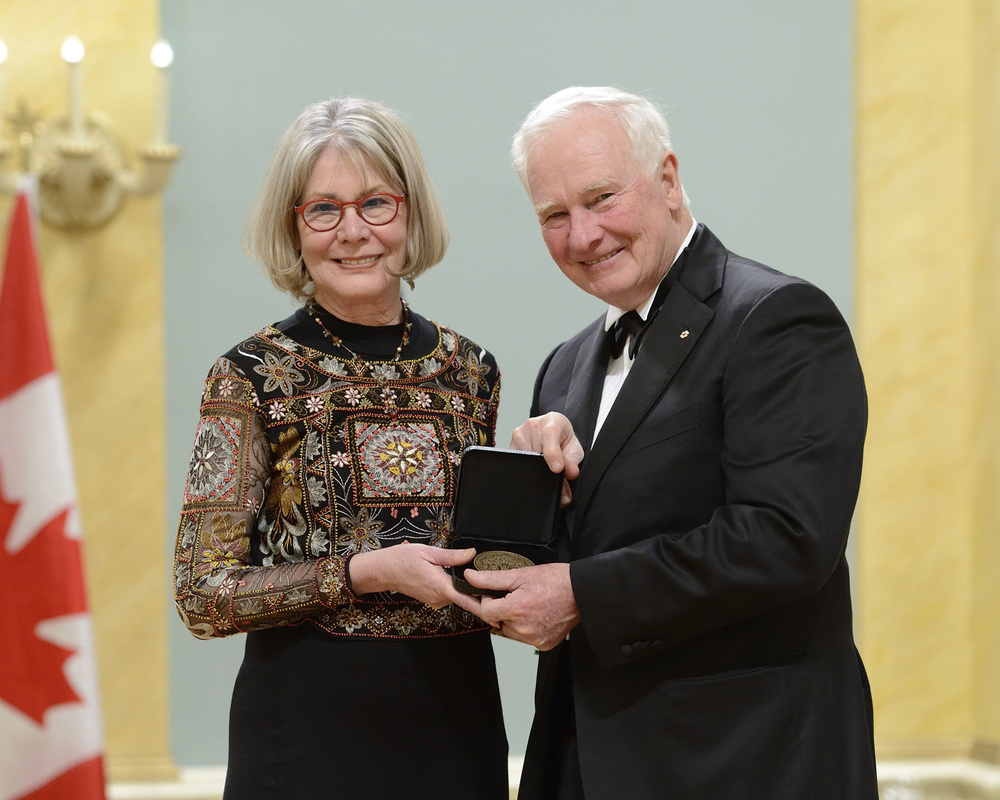 2016 Governor General’s Awards in Visual and Media Arts | The Governor ...