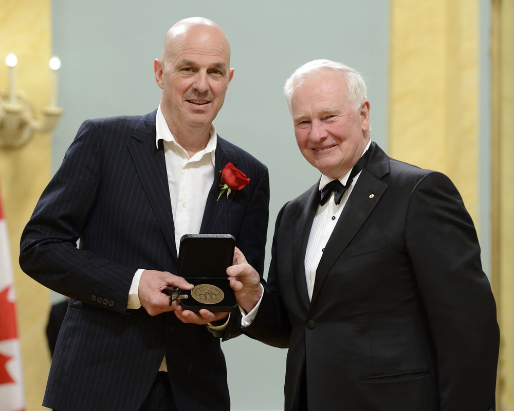 2016 Governor General’s Awards in Visual and Media Arts | The Governor ...