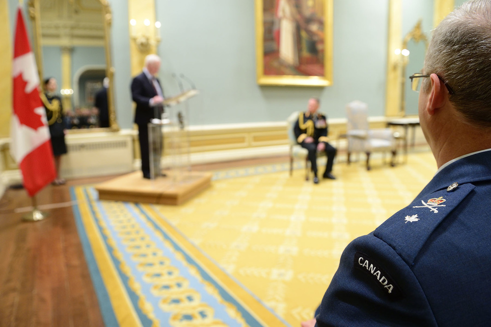 Presentation of Scrolls Ceremony | The Governor General of Canada
