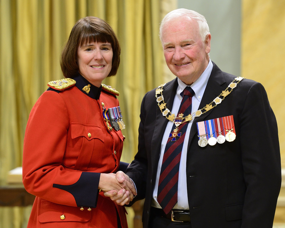 Order of Merit of the Police Forces Investiture Ceremony | The Governor ...