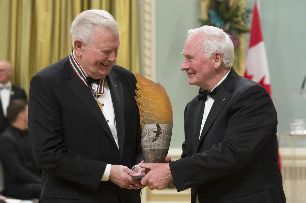 Governor General's Performing Art Awards Ceremony | The Governor ...