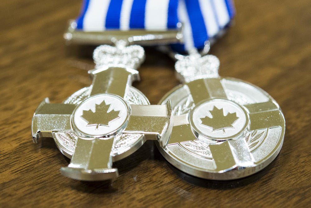 Presentation of Meritorious Service Decorations (Civil Division) | The ...