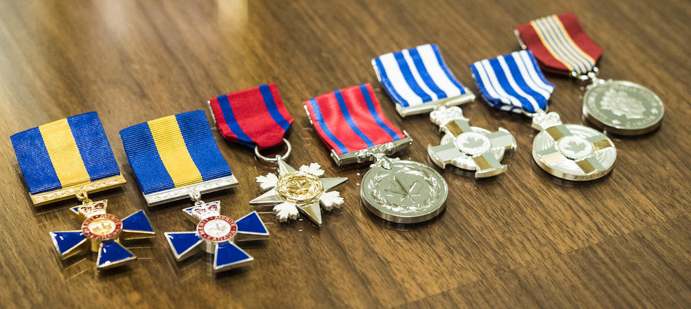 Presentation of Honours | The Governor General of Canada