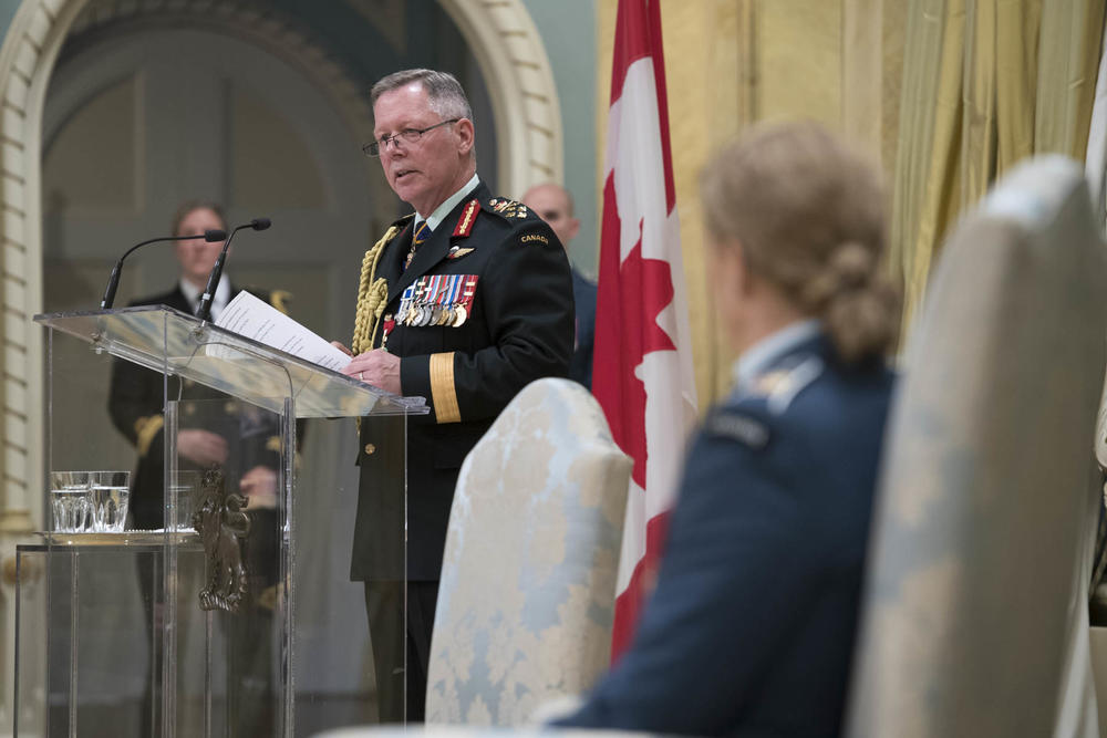 Presentation of Scrolls Ceremony | The Governor General of Canada
