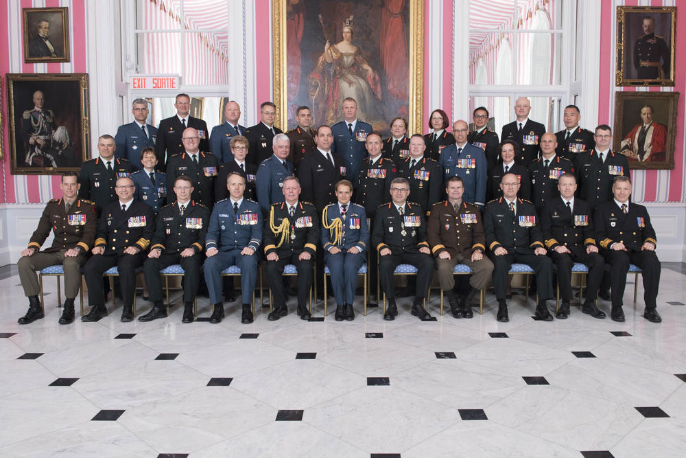 Presentation of Scrolls Ceremony | The Governor General of Canada