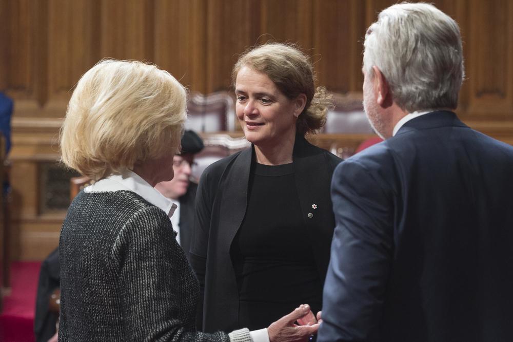 Traditional Royal Assent Ceremony | The Governor General of Canada