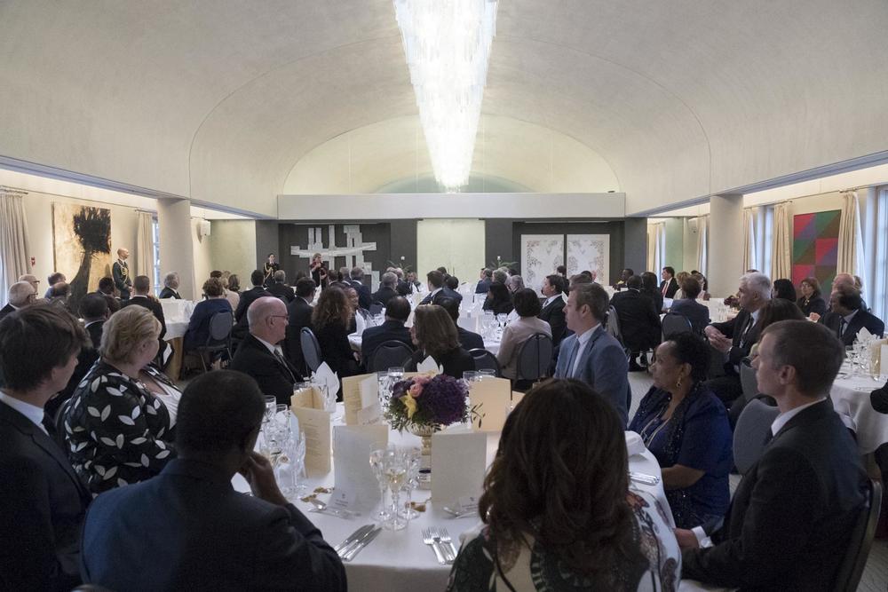 G7 Outreach Session Leaders' Dinner | The Governor General of Canada