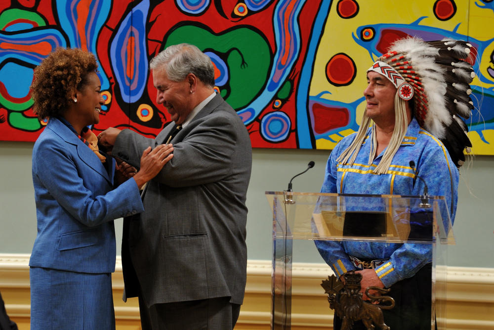 Truth and Reconciliation Commission | The Governor General of Canada