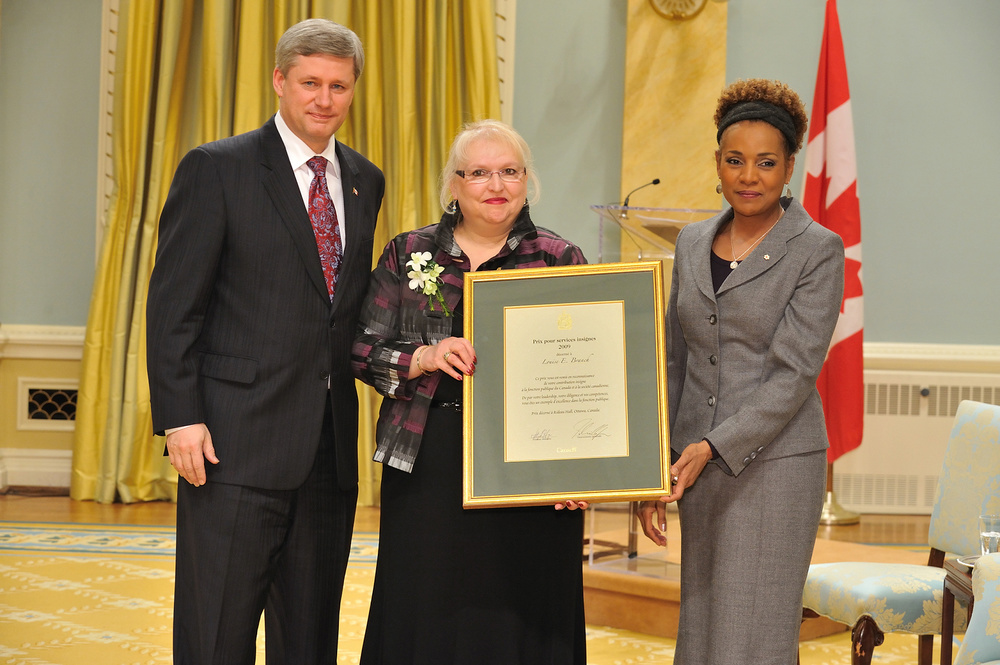 Public Service Outstanding Achievement Awards | The Governor General of ...