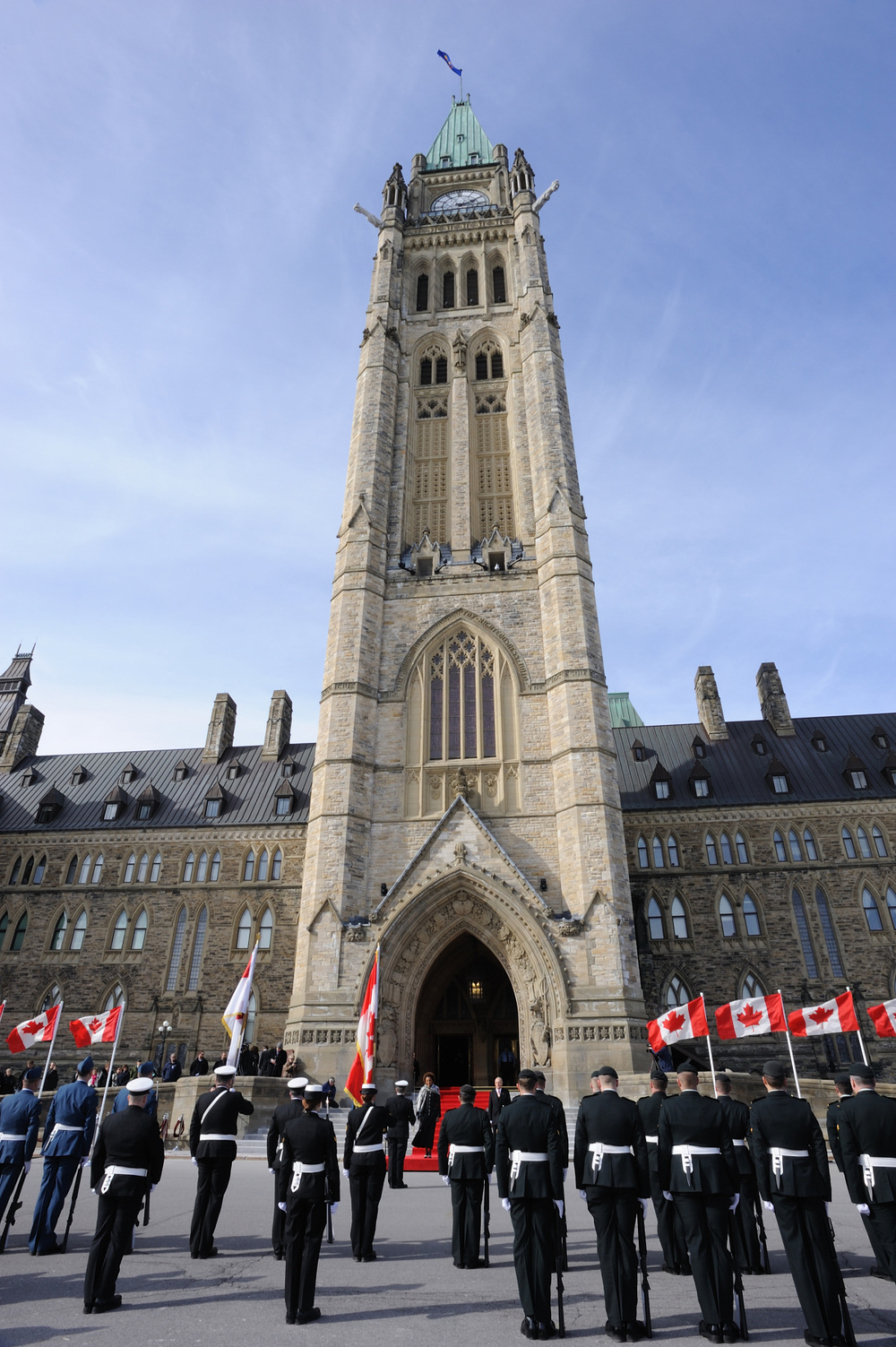 Speech from the Throne | The Governor General of Canada