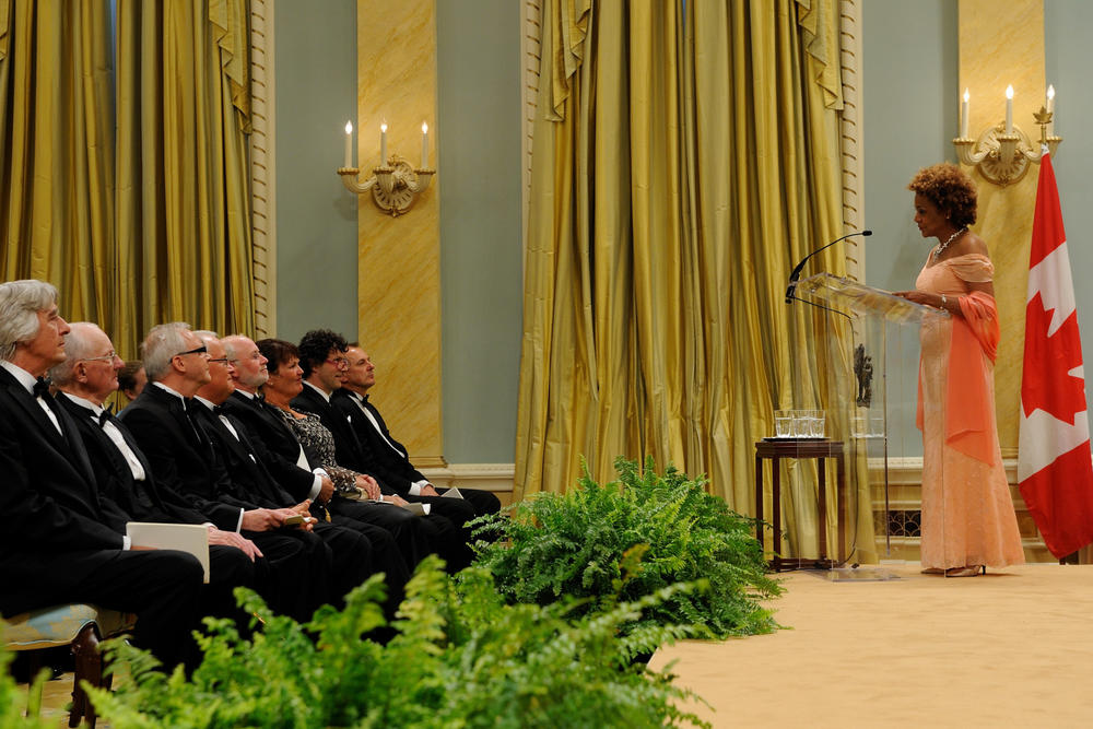 Governor General’s Award in Celebration of the Nation’s Table | The ...