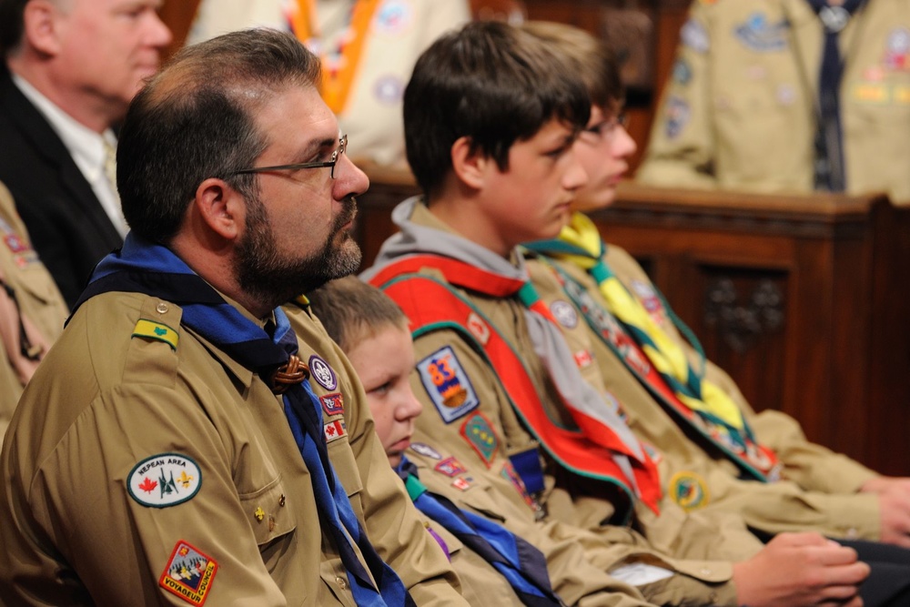 Scouts Canada National Awards Ceremony | The Governor General of Canada