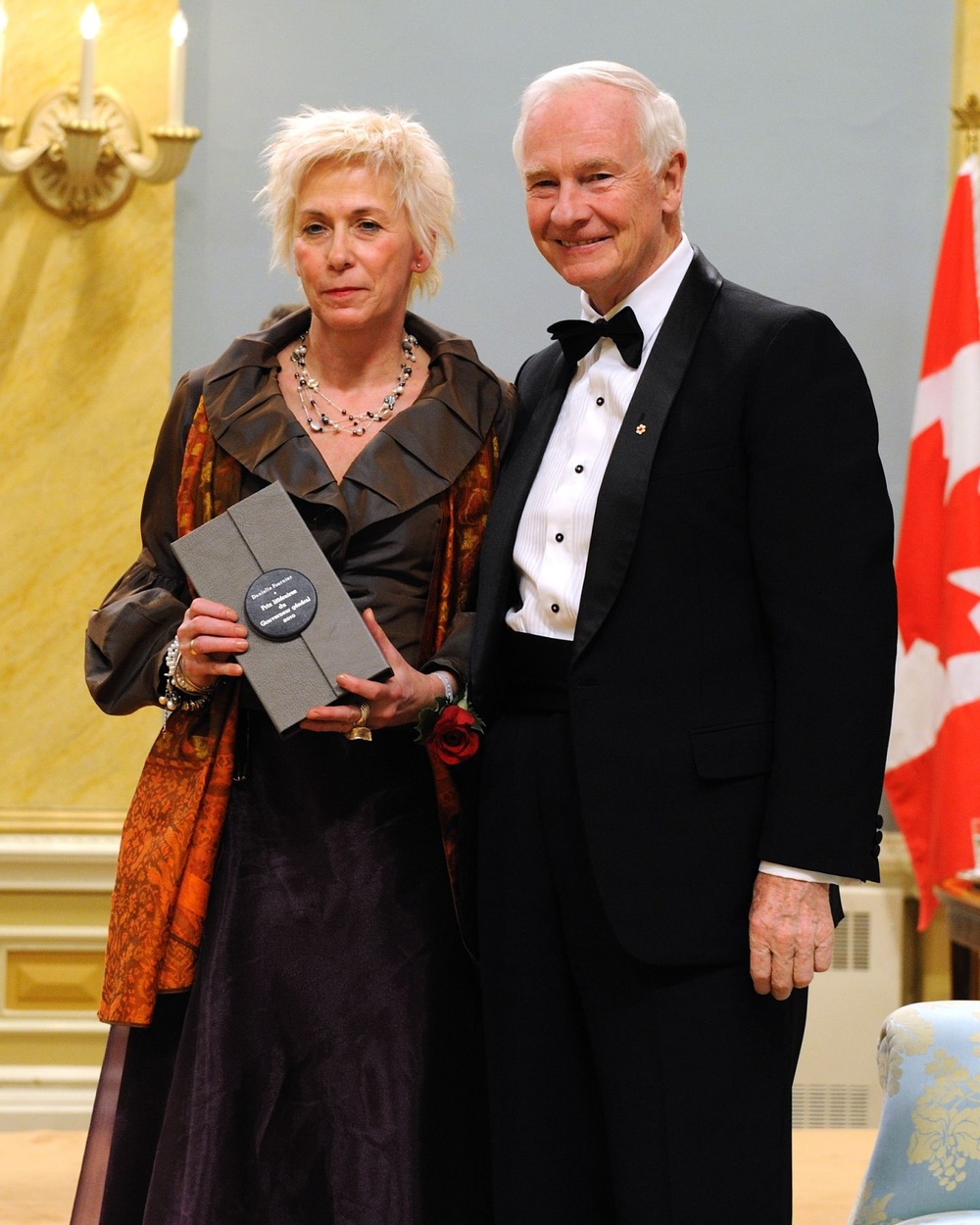 2010 Governor General's Literary Awards | The Governor General of Canada