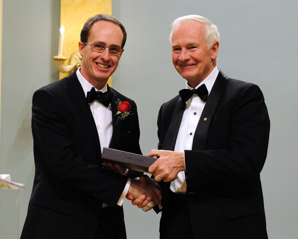 2010 Governor General's Literary Awards | The Governor General of Canada