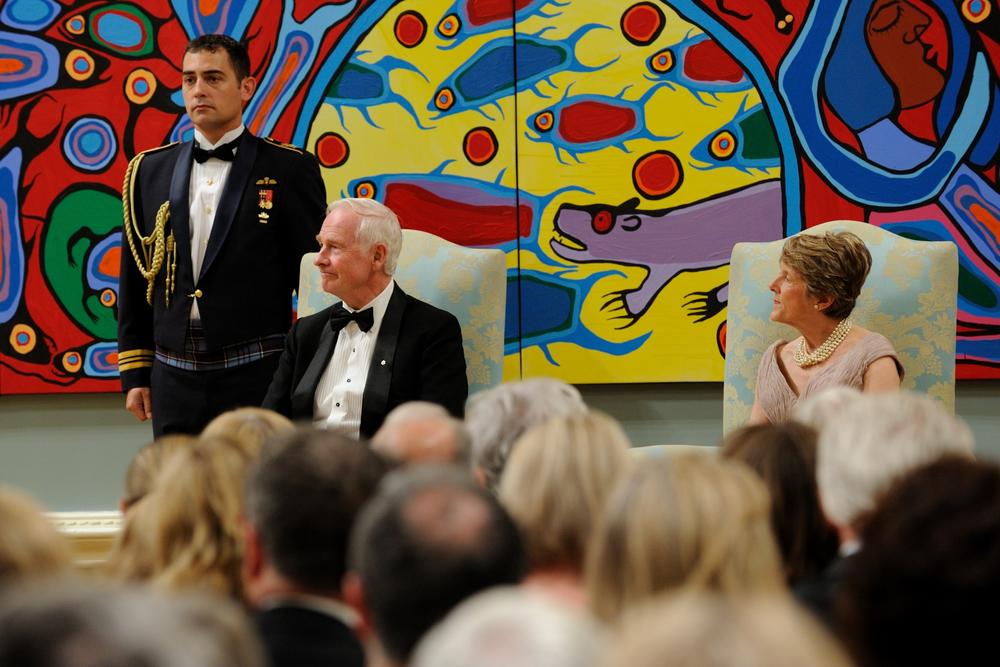 Governor General's Performing Arts Awards | The Governor General of Canada