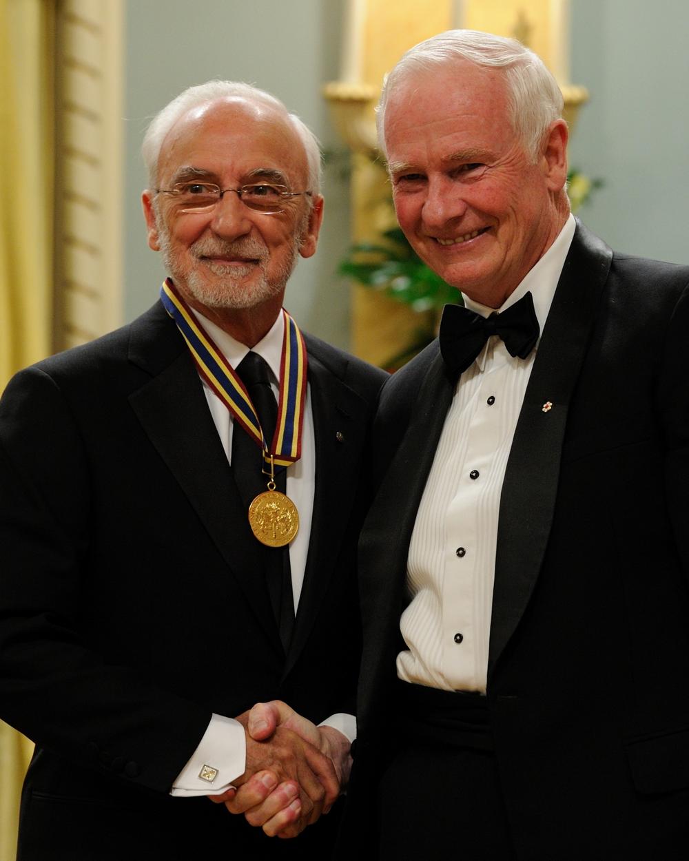 Governor General's Performing Arts Awards | The Governor General of Canada