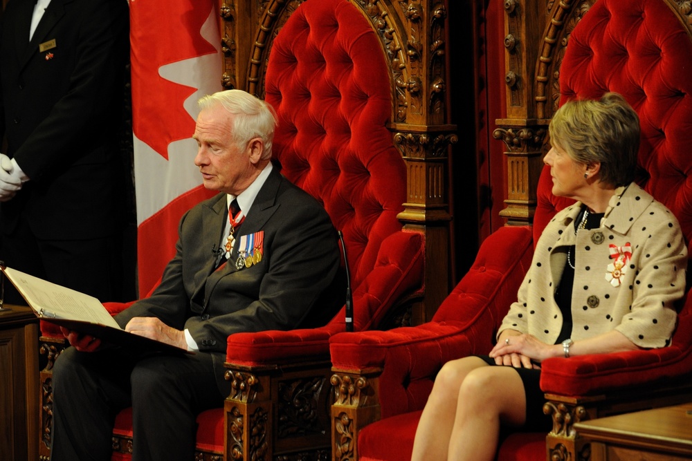 Speech from the Throne | The Governor General of Canada