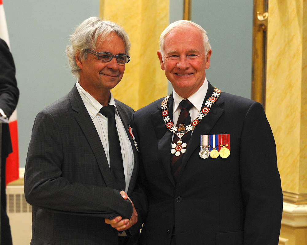 Order of Canada Ceremony | The Governor General of Canada