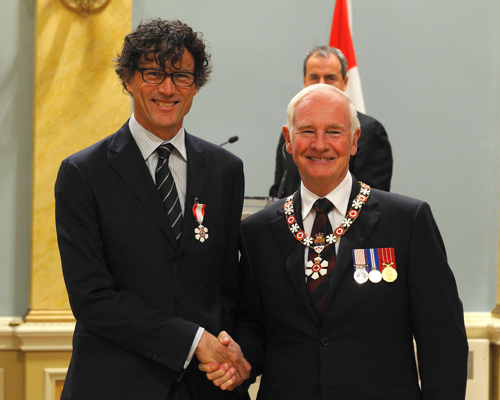 Order of Canada Ceremony | The Governor General of Canada