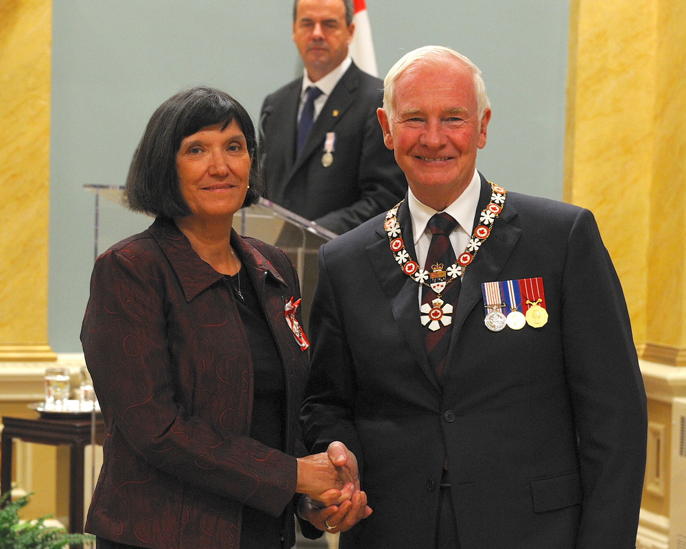 Order of Canada Ceremony | The Governor General of Canada